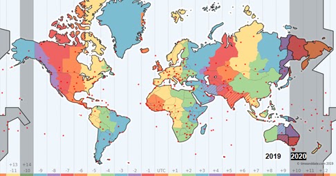 Maps Mania: 2020 is Conquering the Earth