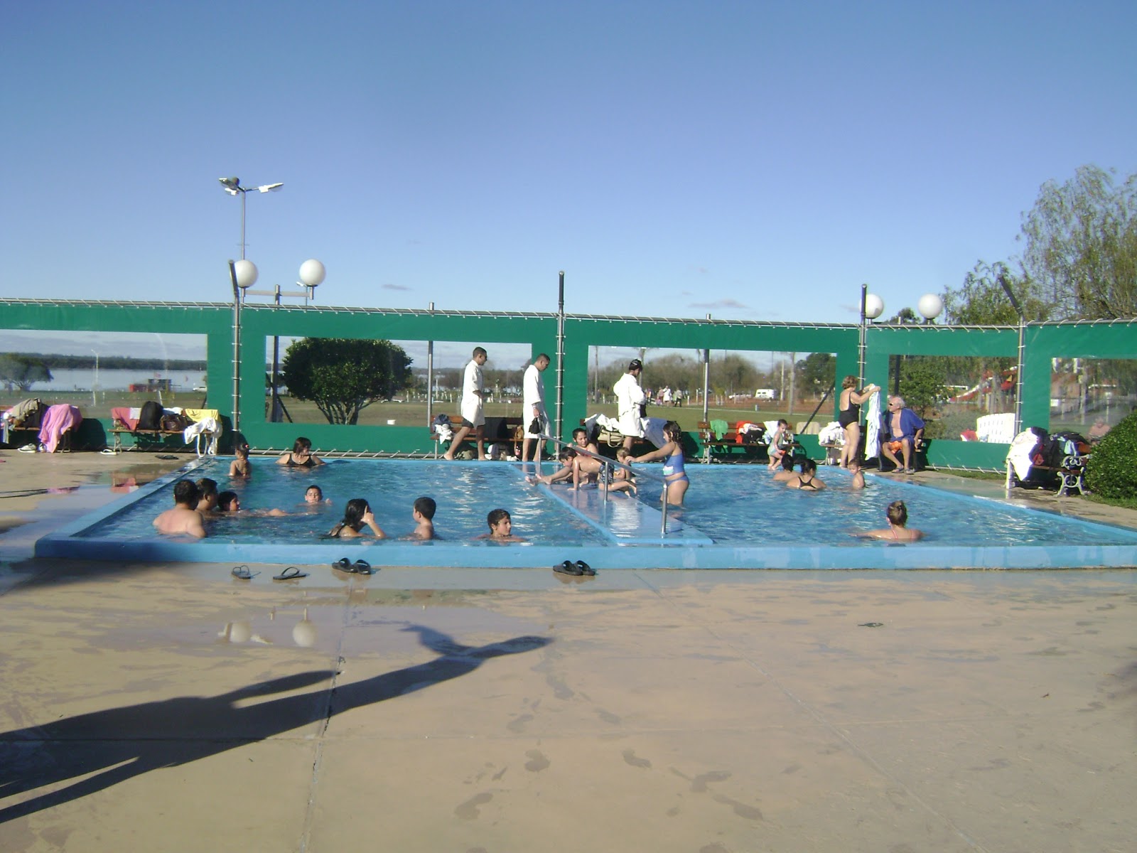 Termas de Colón Entre Ríos