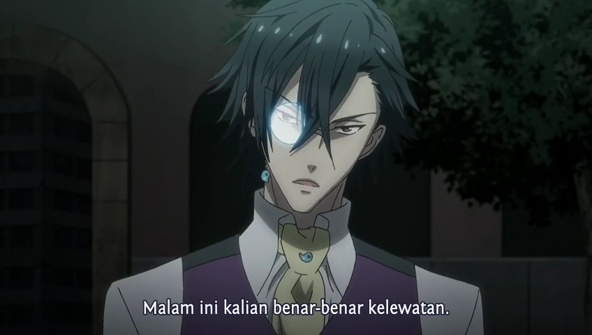 Tokyo Raven Anime (2014)