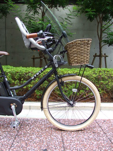 avelo Bicycle shop | アヴェロ バイシクル ショップ 浦和: ブリヂストン HYDEE.Ⅱ ハイディーツー クロツヤケシ ...