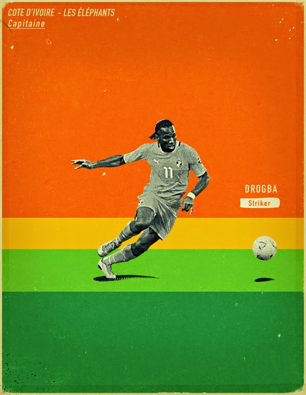 32 Fan Favorites - Posters (Gallery) | FOOTY FAIR