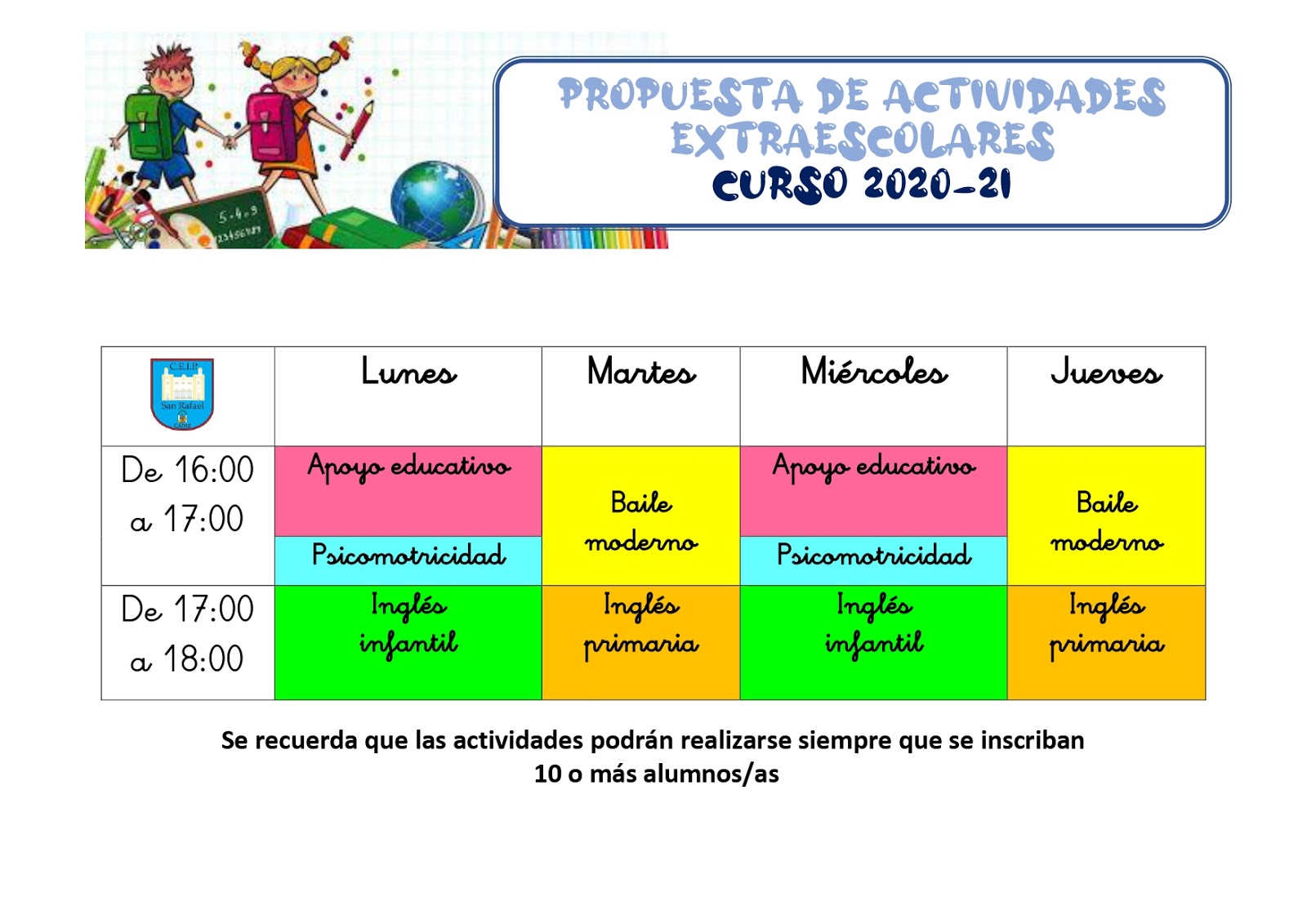 Actividades Actividades Extraescolares Actividades Pa - vrogue.co Actividades Actividades Extraescolares Actividades Pa - vrogue.co