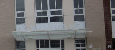 WASHINGTON D.C. SOUTH MISSION: T.C. WILLIAMS HIGH SCHOOL