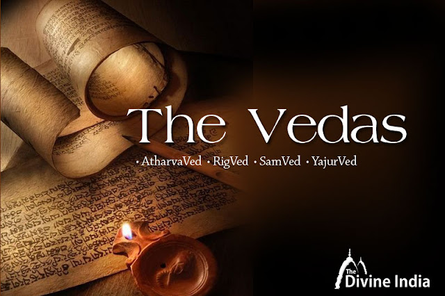 THE VEDAS - knowledge centre