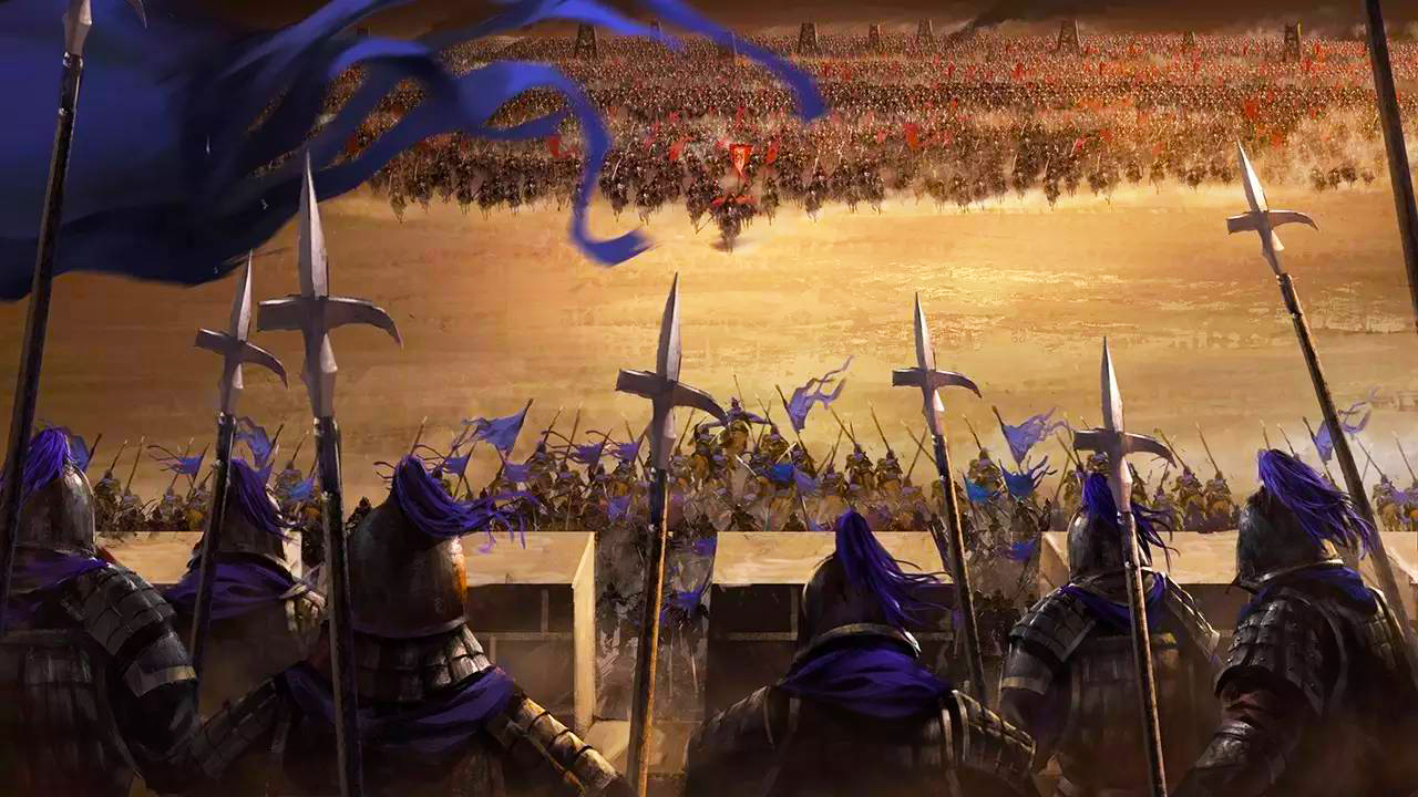 An Lushan Rebellion 3-1: 安史之乱: The Hollow Heart of the Empire 张巡