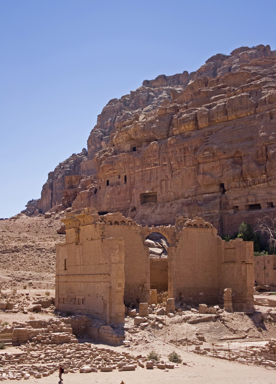 FOTOGRAFIA DE VIAJES: JORDANIA III - PETRA