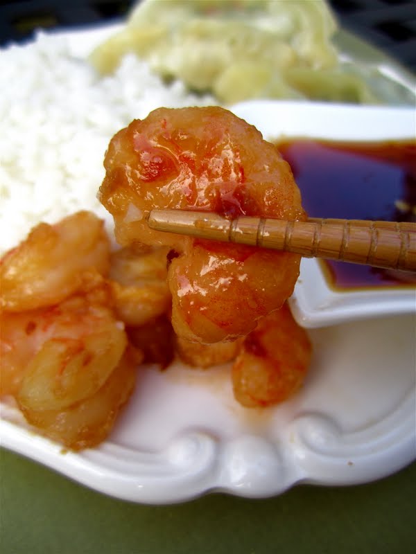 Stephanie Cooks Sweet And Spicy Asian Dipping Sauce