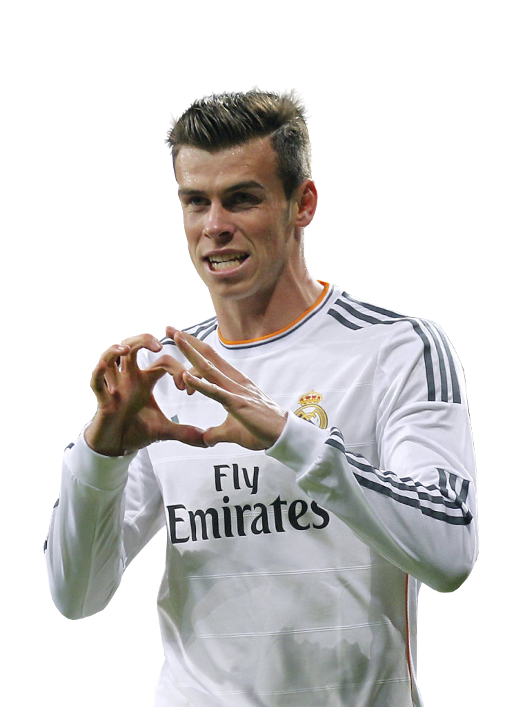 RENDER DO BALE VS SEVILLA TEMP - 2013/14