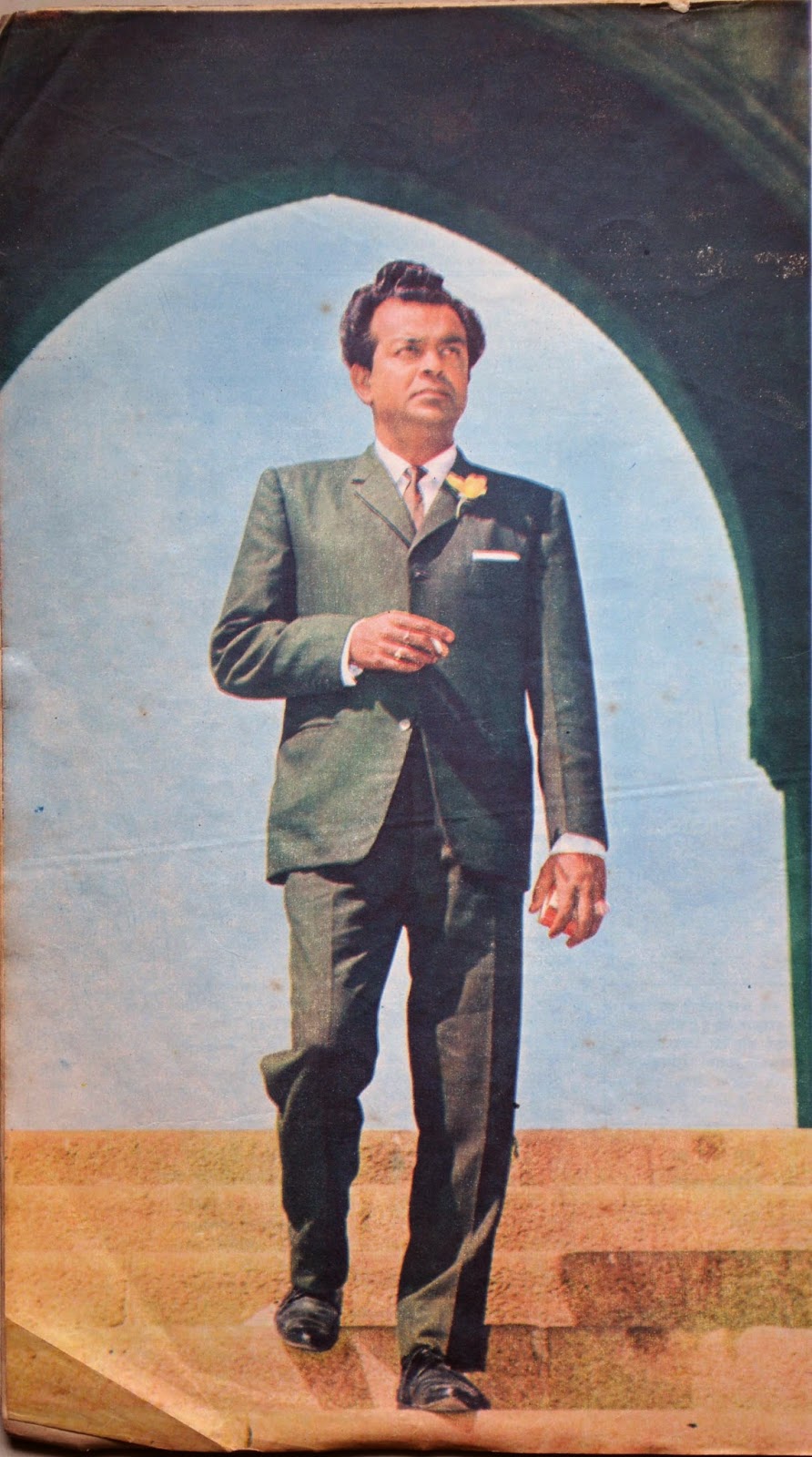 Tarun Bose and the World of Cinema