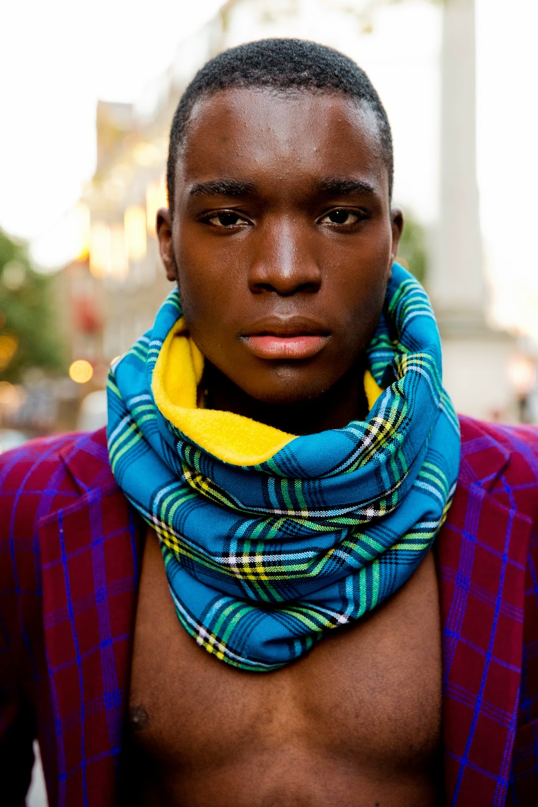 dressupnation: FAFA Debuts in London