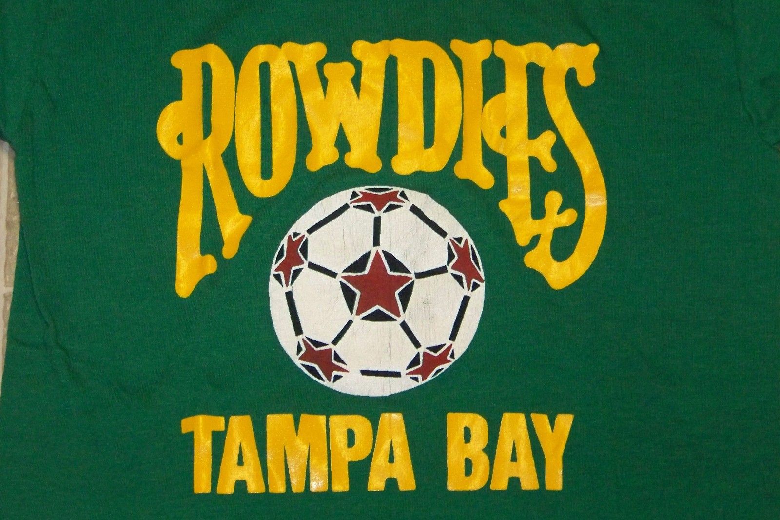 TAMPA BAY ROWDIES APPRECIATION BLOG (1975 to 1993): Rowdies Memorabilia ...