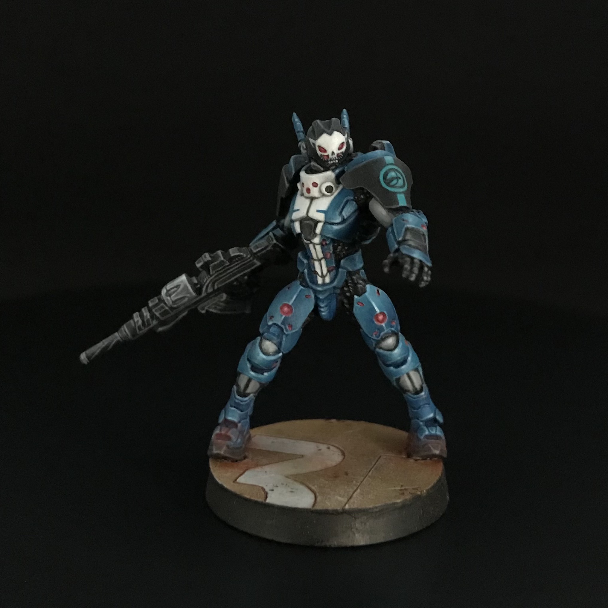 INFINITY PANOCEANIA VARUNA: Orc Troops