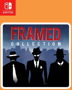 FRAMED Collection - Download Game Nintendo
