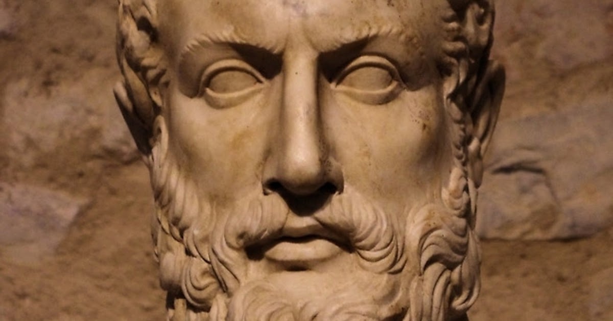 La Isla de los Lotófagos: Parménides de Elea