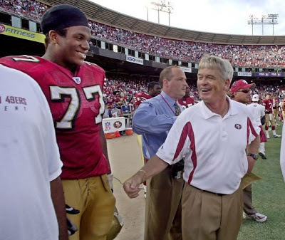 Hate It Or Love It ATL: GAY 49er and EX BOYFRIEND....KWAME HARRIS AND ...