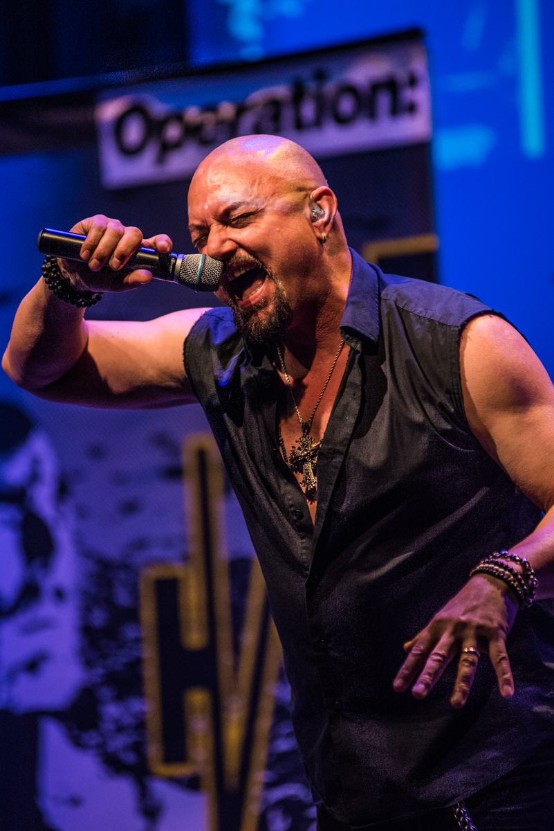 Interview with Singer and Rock Icon Geoff Tate (Queensryche, Operation ...