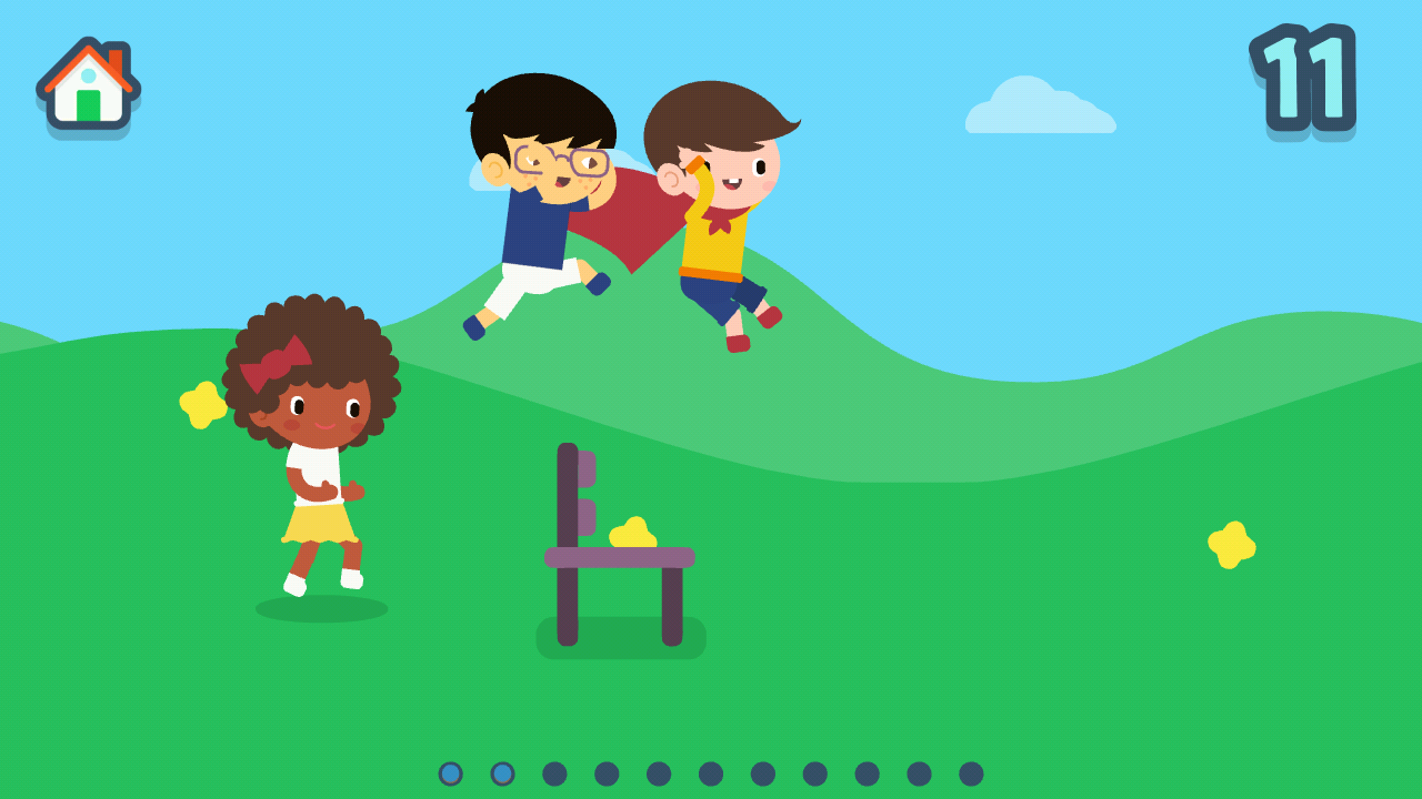 Superflashilandia: 123 Awesome Park