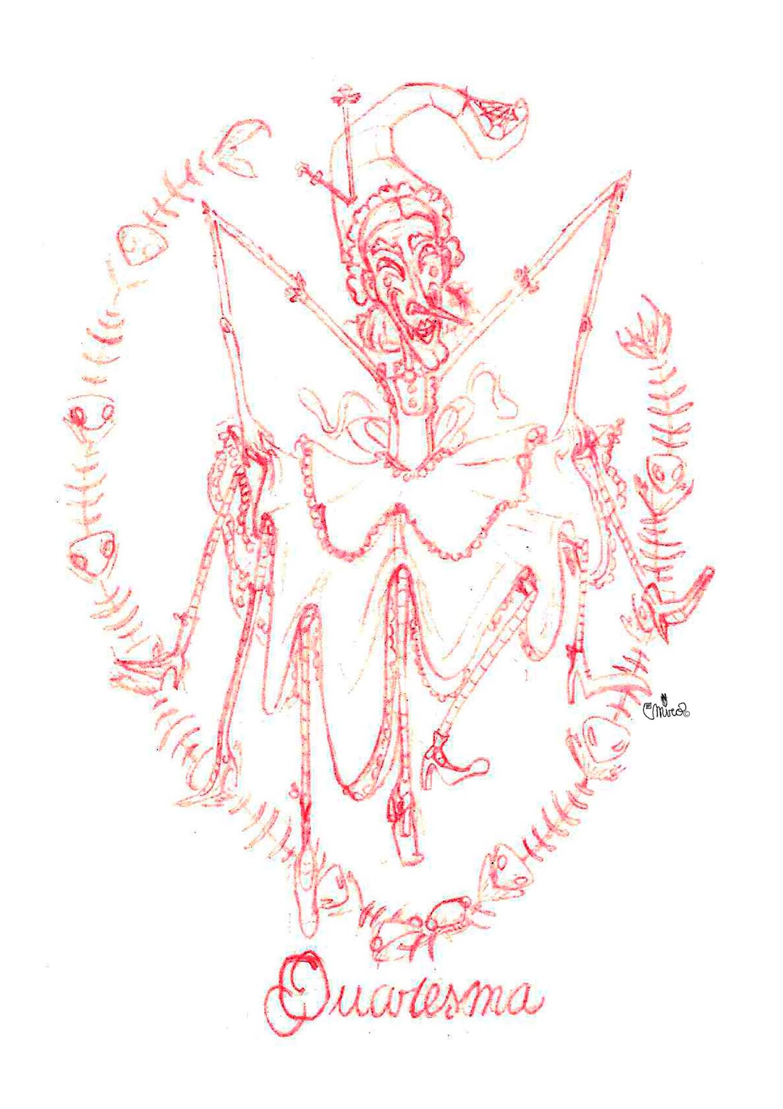 Xavier Miró Inglés Il.lustracions