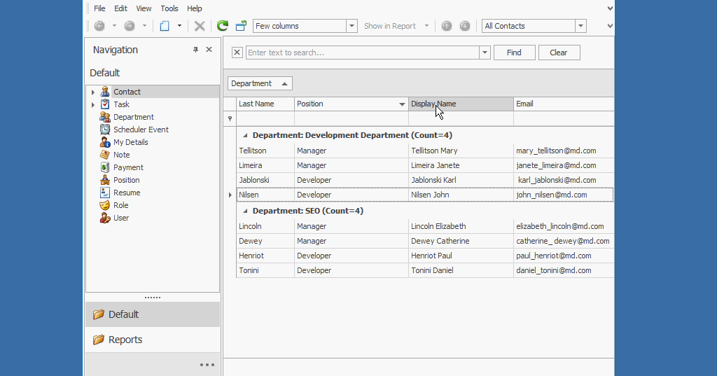 News, tips, tricks and more about DevExpress Application Framework (XAF ...