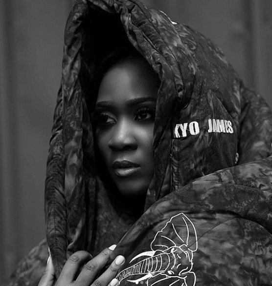 Meet: Actress Toni Tones, As She's Our Style Look Of The Week