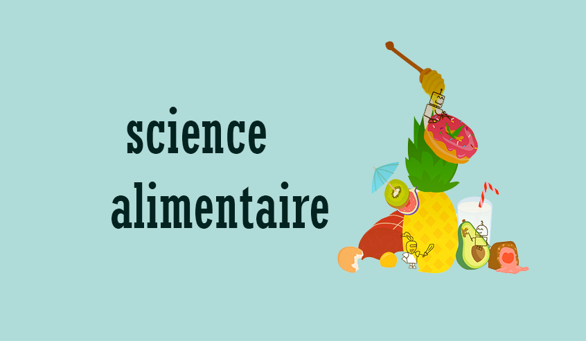 science alimentaire