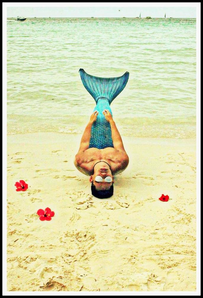 Fat To Fit Secrets, A Merman Tells It All