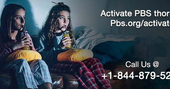 pbs activate
