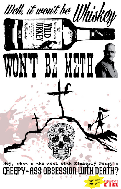 Farce the Music: Lyrics Illustrated: The Band Perry - Better Dig Two