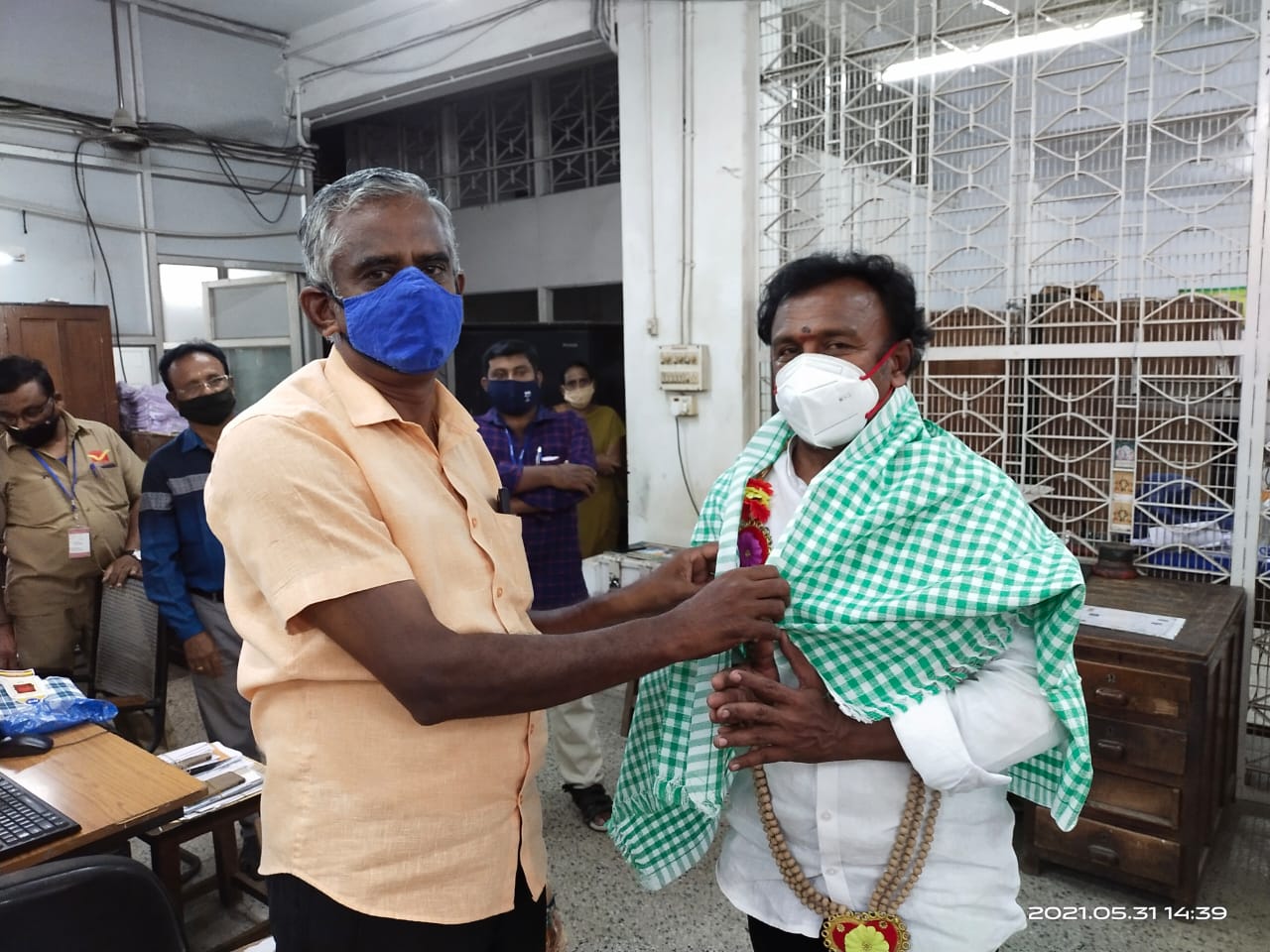 NFPE ERODE: June 2021