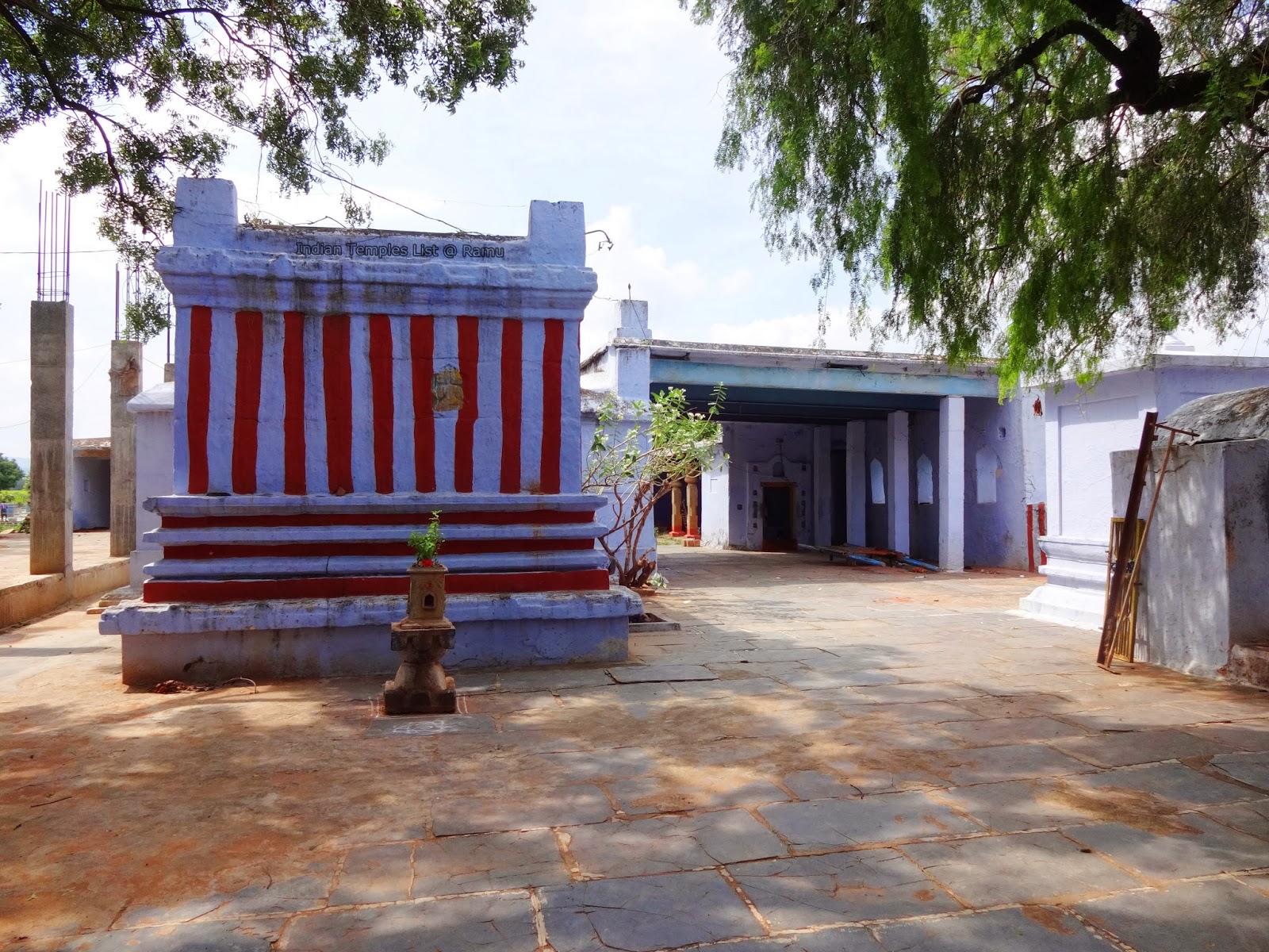 Mundlapadu Bhavani Shankara Swamy Temple - Giddalur, Andhra Pradesh ...