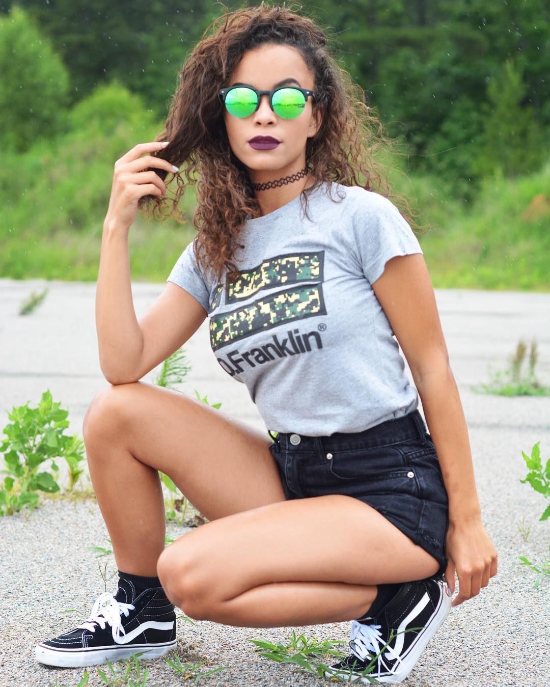 Seksi Aly Nicole : International Celebrities - Page 21