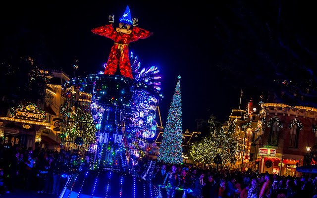 Disney Photoblography