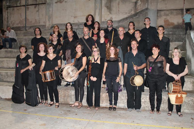 Demasiadas Noches: Colla de Xeremiers (España)