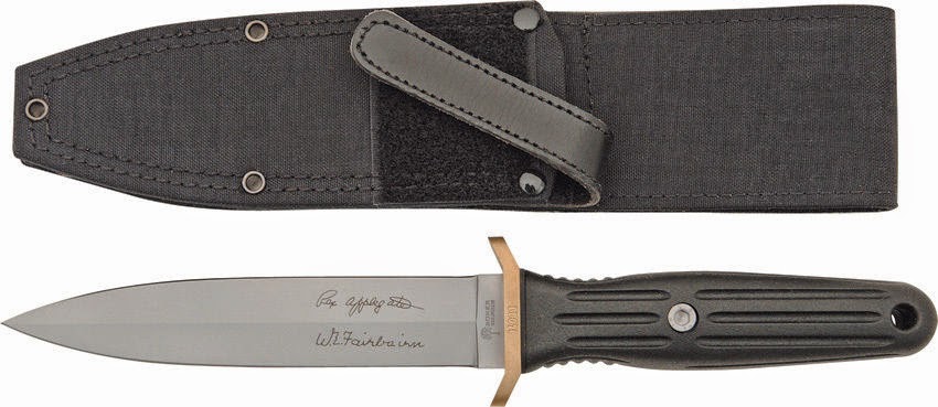 Boker Applegate Fairbairn Combat II Knife