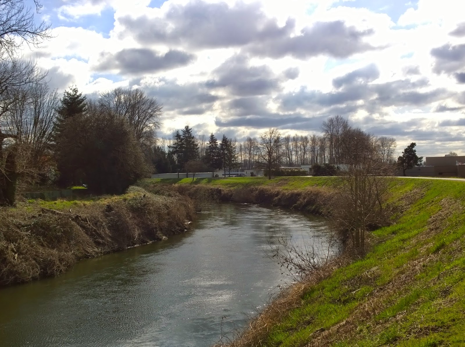 Lydia's Blog: Seattle: Green River Trail