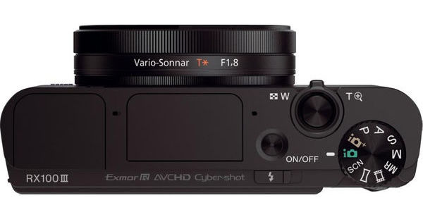 SONY DSC-RX100 M3 - Ficha Técnica - Las cosas del Abuelo O'hara