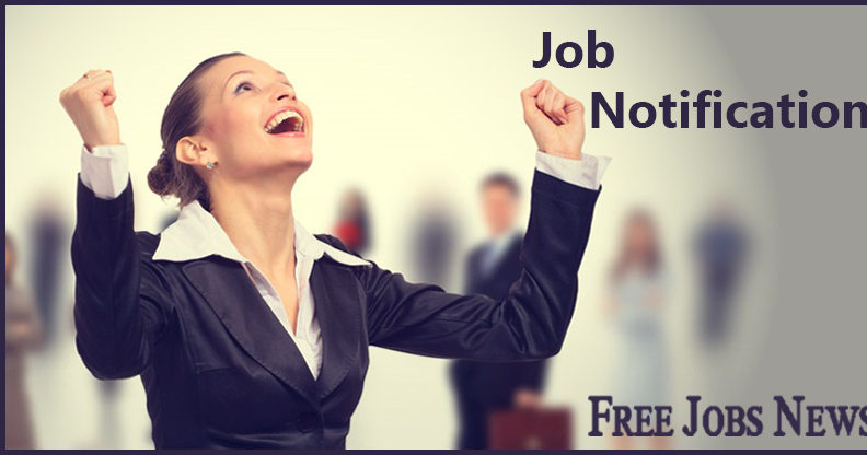 Alert for recent govt.job notifications: Get Recent Job Notifications ...