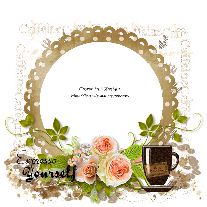 KSDesignz: FTU Cluster - Coffee Break