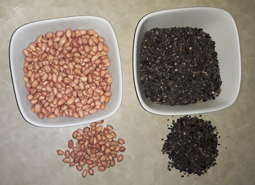 Philippine Destiny: Roasting Peanuts In The Philippines