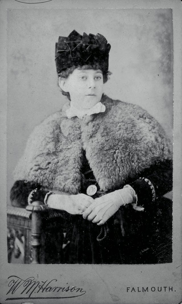 50 Classic Portraits of Pretty Victorian Ladies ~ Vintage Everyday