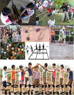 Belajar....Bermain!: Macam-macam permainan