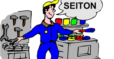 SEITON (Organización) La 2da S