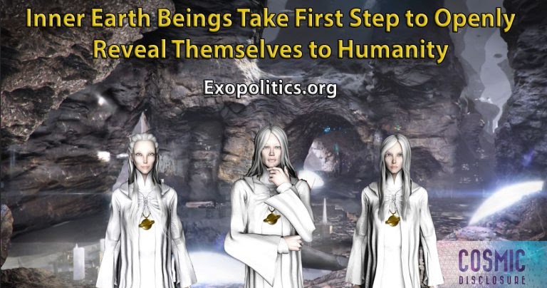 EXOPOLITICS INDIA: Inner Earth Beings Take First Step to Openly Reveal ...
