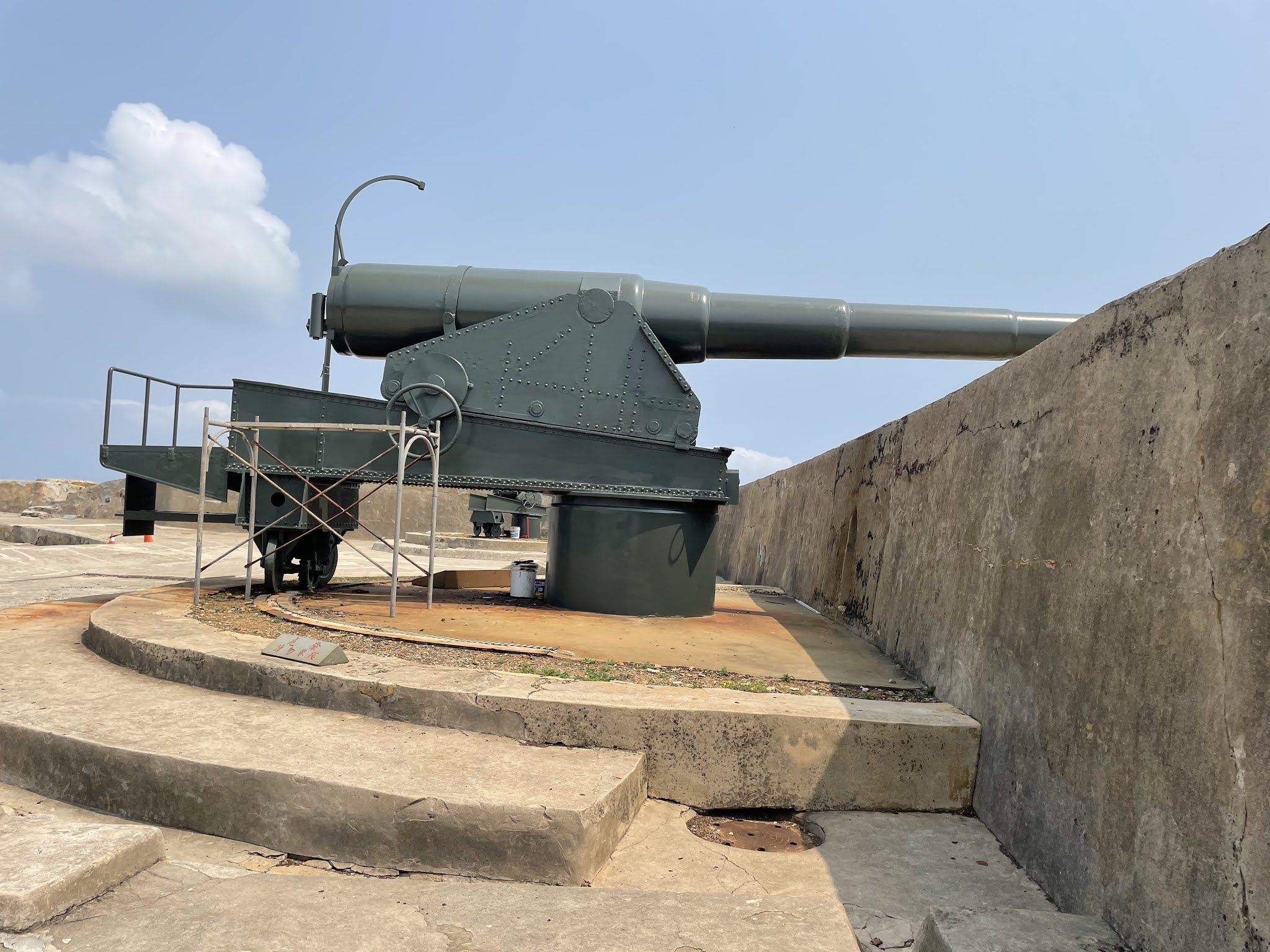 Penghu Travel: Forts of Xiyu Township - My Life Abroad