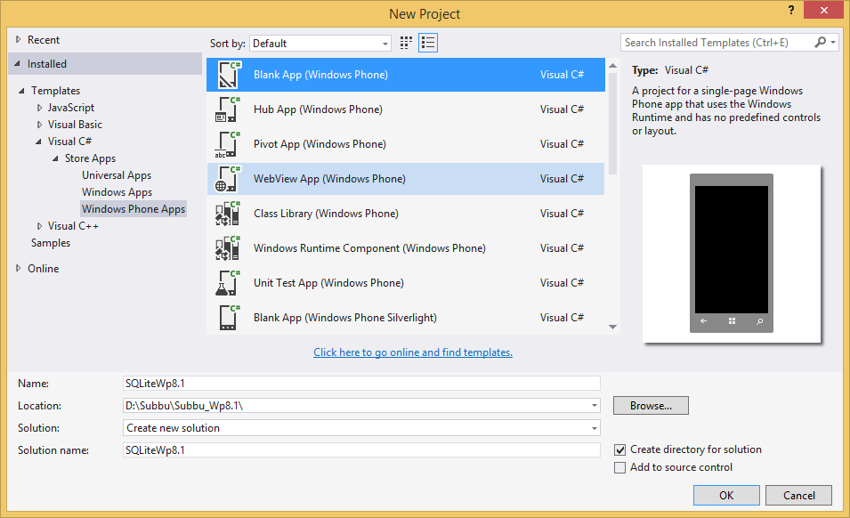 Open Solution explorer,Right click on 'References' folder of your current project.
