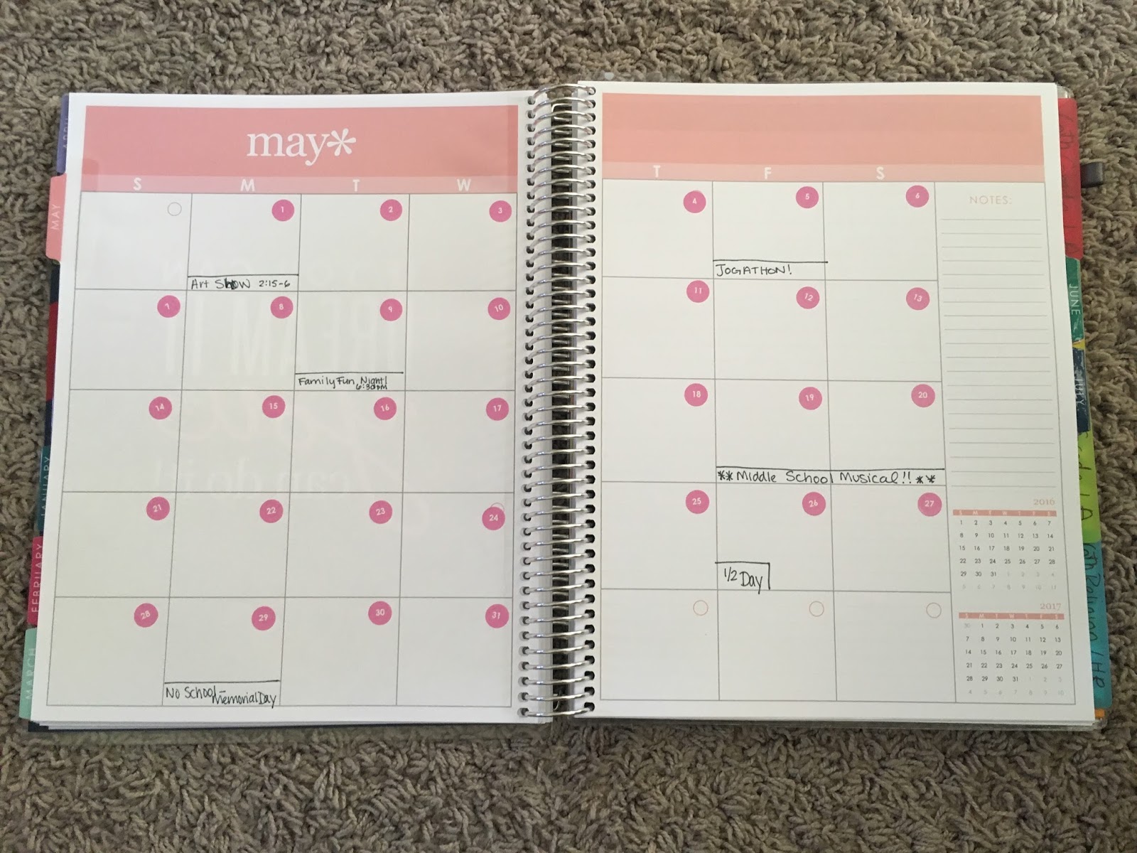 Erin Condren Teacher Planner!