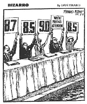 Skate Guard: Unravelling The Russian Judge Stereotype