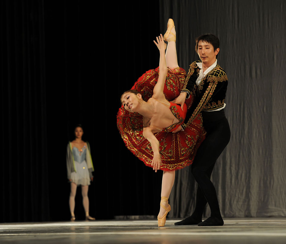 HammondPix: International Ballet Gala