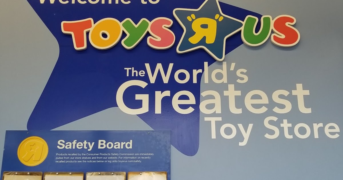 Toys R Us Slogan