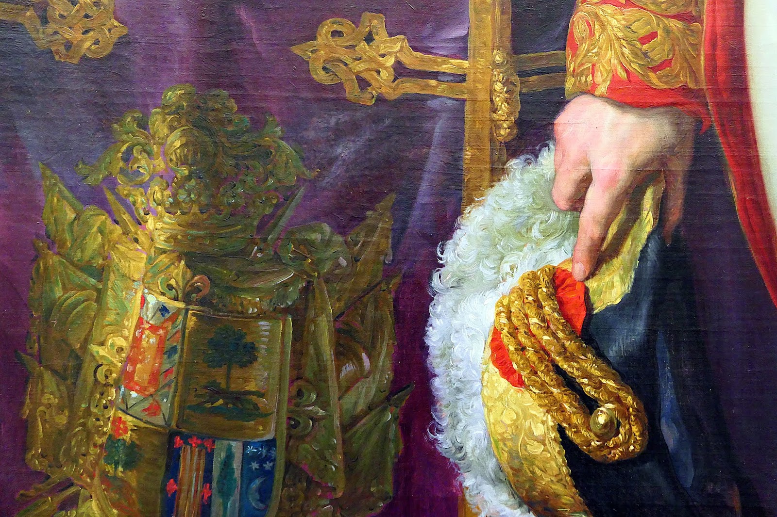 Museo de Bellas Artes de Valencia San Pío V: Retrato del general Ramón ...